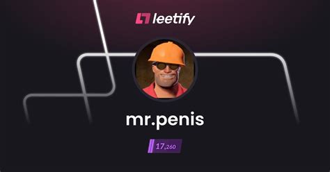 Mr Penis Cs2 Stats And Player Profile Leetify