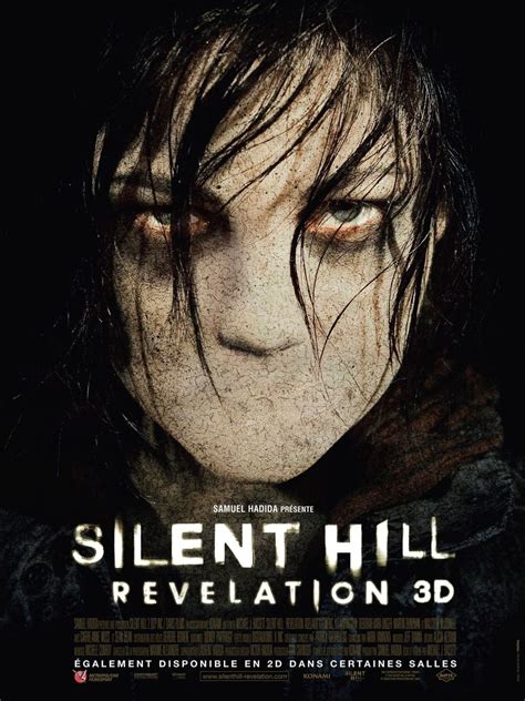 Silent Hill Revelation 3d Streaming • Cinéfilms Planet