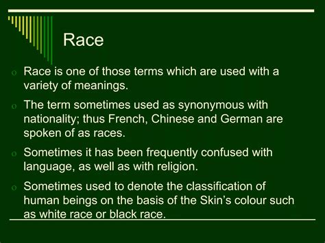 Social Startification Pptx