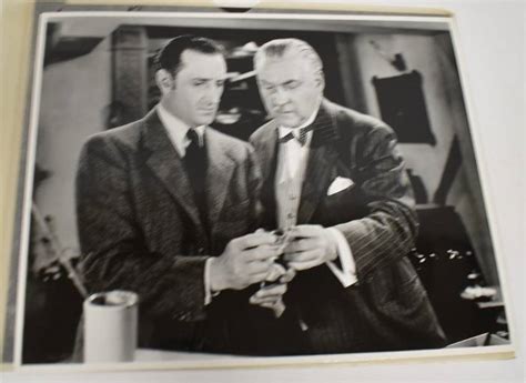 Vintage Photograph Sherlock And Negative