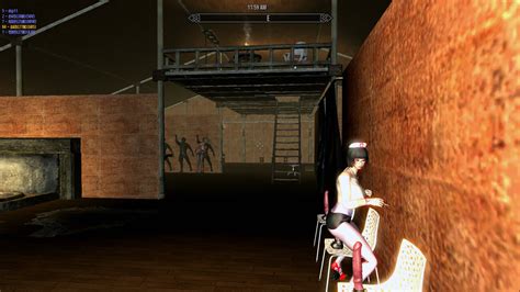 Are There Any Other Mods That Replace The Various Relaxed Animations