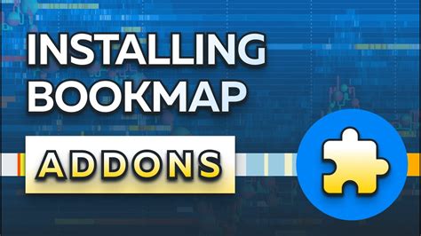 Installing Bookmap Addons Youtube
