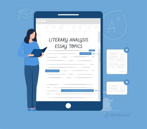 Literary Analysis Essay Examples Complete Annotated Guide