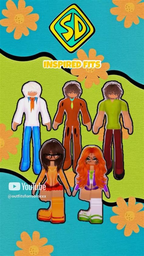 Scooby Doo Inspired Fits Bdunno6 In 2025 Baddie Outfits Ideas