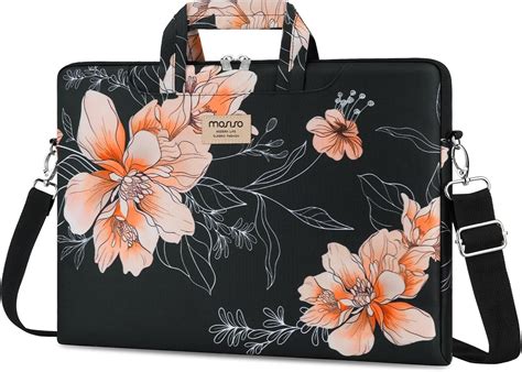 Mosiso Laptop Bag For Women 156 Inch Computer Bags