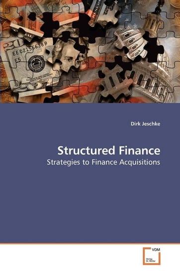 Structured Finance Jeschke Dirk Książka W Empik