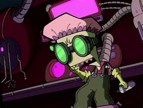 Invader Zim Dailymotion