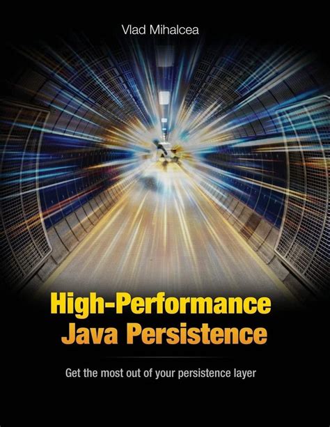 High Performance Java Persistence At ₹ 380460 In Mumbai Id 2856750858012