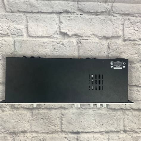 Digitech Vocalist Live Pro Rack Mount Vocal Processor Evolution Music