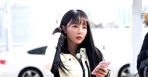 엑s Hd 홍진영 도도하게~