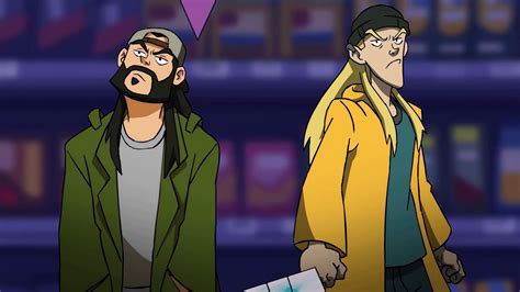 New Animated Trailer Shows Of Jay And Silent Bob Chronic Blunt Punchs