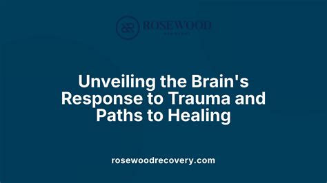 The Science Behind Trauma Informed Care In Recovery