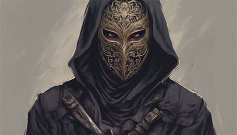 Masked Assassin By Wakeuptoreality09 On Deviantart