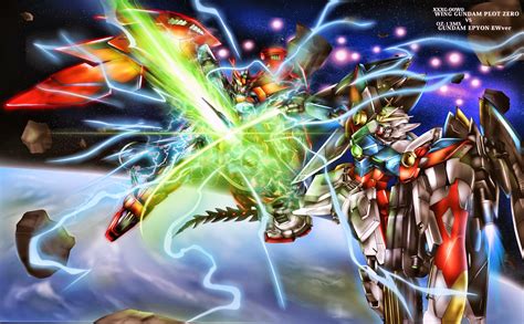 Epyon Wallpaper