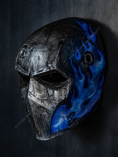 Custom Airsoft Mask Helmet Goggle Full Face Protective Bb Gun Halloween