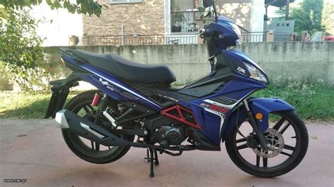 Car Gr Sym Vf 125 2024