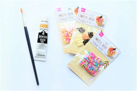 お家で楽しむ工作♪紙粘土でカップケーキ Croccha