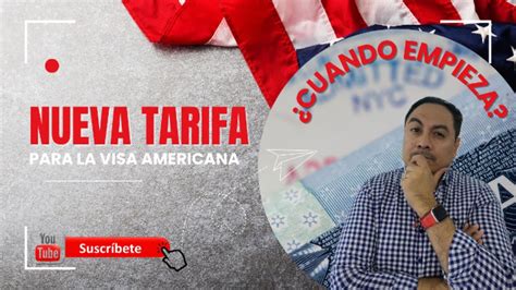Eeuu Cobrará 250 Extra Por Visa Desde Octubre 2025 Lo Que Debes