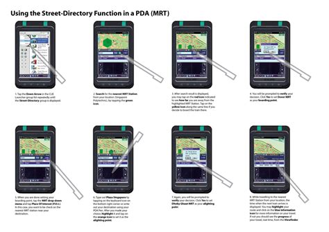 Ui And Ux Pda Applications Daylonsoh Portfolio Of Creative Ideas