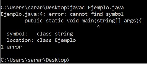 error curso back end java jre y jdk java jre y jdk compile y ejecute