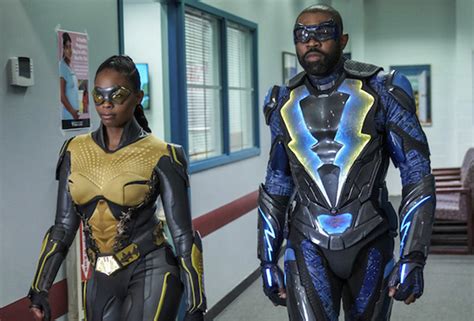 Doux Reviews Black Lightning Season One