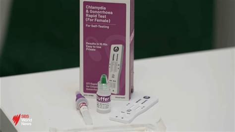 One Of The Most Common Sexually Transmitted Infections In Australia Can