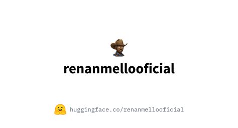 Renanmellooficial Renan Mello