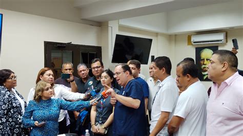 Minsa Y Css Continúa En Negociaciones Con Gremios De Salud