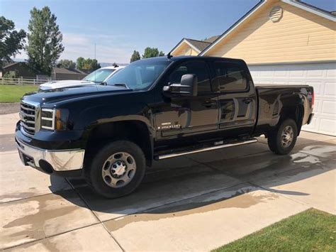 2008 Gmc Sierra 2500hd Duramax Allison For Sale In Grand Junction Co