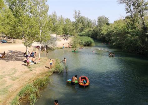 Playas Fluviales Río Turia Archivos Valenciabonita