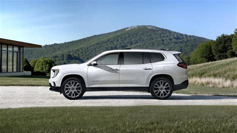 2026 Gmc Acadia Denali Ultimate Pricing Research And Pictures
