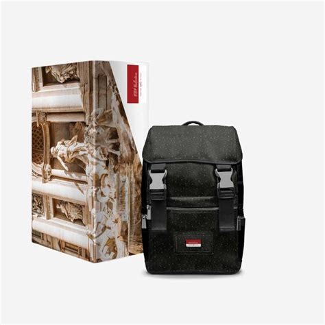 Limited Edition Black Backpack Cigars And Cars Group