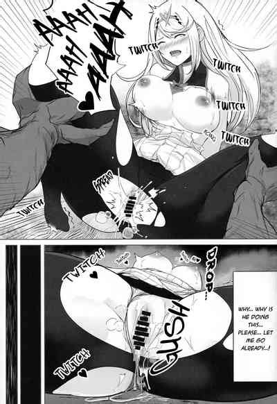 Fallen Light Nhentai Hentai Doujinshi And Manga