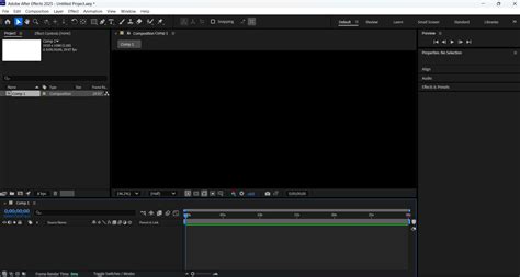 Solved After Effect Preview Not Work Adobe Product Community 15093235