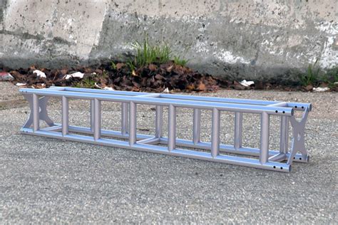 Aluminium Box Beams Apollo Scaffold Services