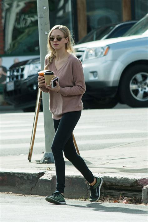 Amanda Seyfried Out And About In Los Angeles 11292017 Hawtcelebs