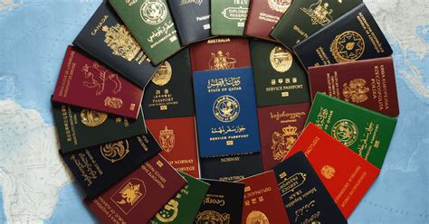 Henley Passport Index 2024 Which Are The Worlds Least Powerful