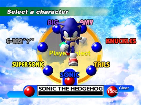Dreamcast Characters Pack Mod For Sonic Adventure Dx Sadx Mods