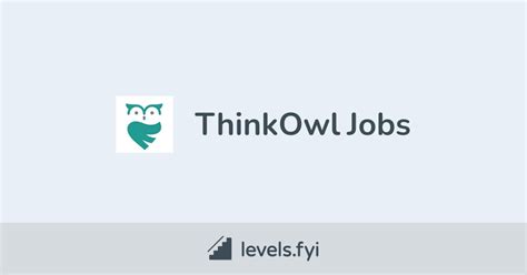 Thinkowl Jobs Levelsfyi