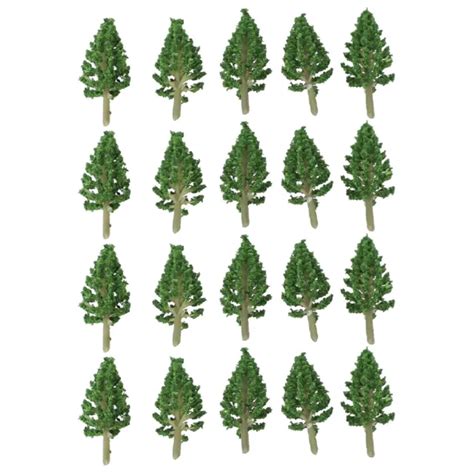 Enhance Your Architecture Scenery With 20x Model Trees Perfect For Sand