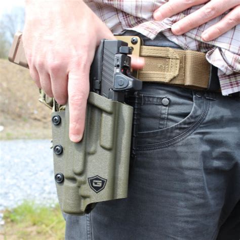 True North Mha Modular Holster Adapter For Mid Ride Carry Tactical