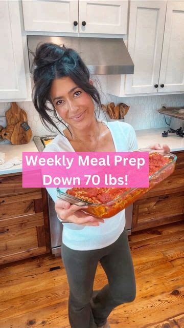 Kiki Nelson On Instagram 🌱weekly Meal Prep This Is A Must In My House In Order For Me To