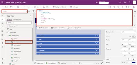Nested Galleries In PowerApps PowerCloud Technologies