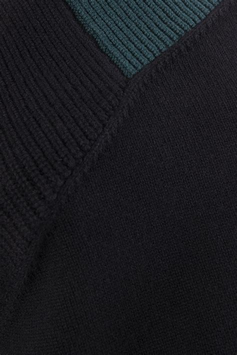 Pull Jenny Noir Joséphine Rivière