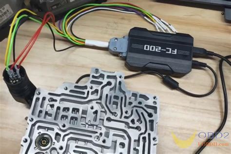 Cg Fc 200 Vw Dq250 Eeprom Flash Data Reading Tutorials Uobdii