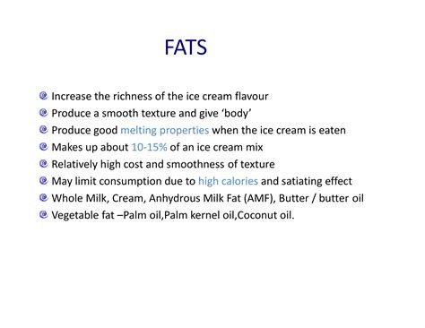 Ice Cream And Ice Cream Manufacturing Pdf