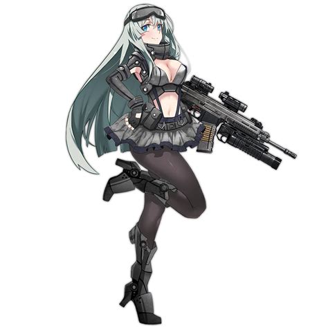 Cz 805 Girls Frontline Danbooru