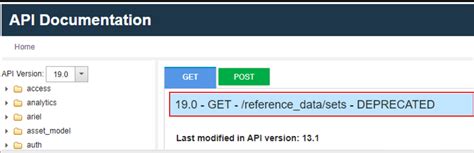 QRadar How To Identify Reference Id Of Reference Set And Perform Bulk Add Or Delete Operation