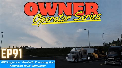 Ep 91 Hauling A Massive John Deere 850l Lgp Owner Operator Run From