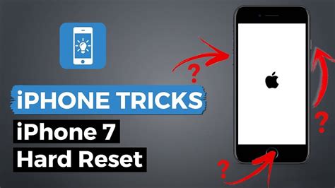 Iphone 7 Hard Reset Unterschied Neue Tastenkombination Für Neustart
